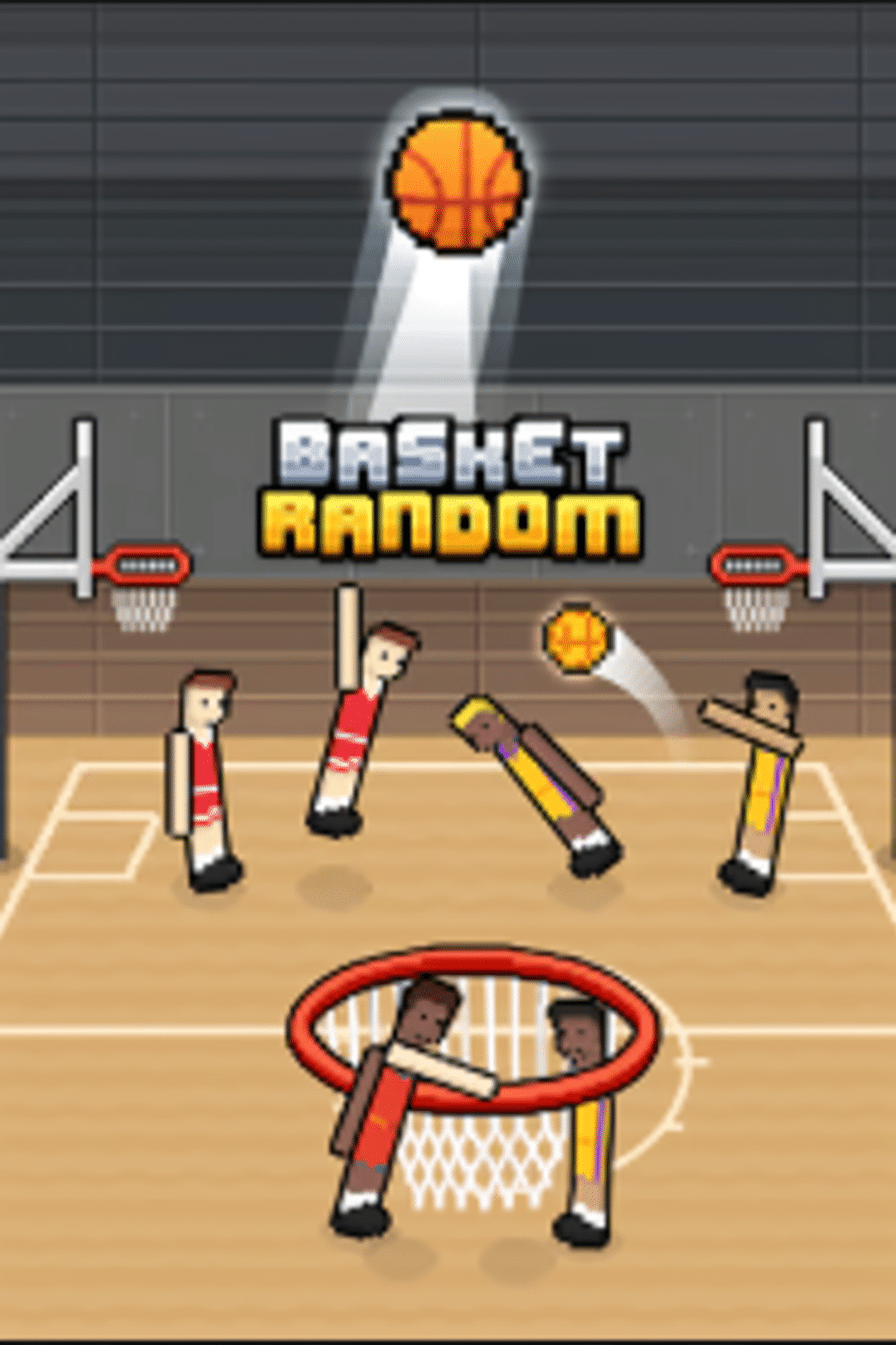 Basket random - Populært online basketballspill! | Spillbasket.com